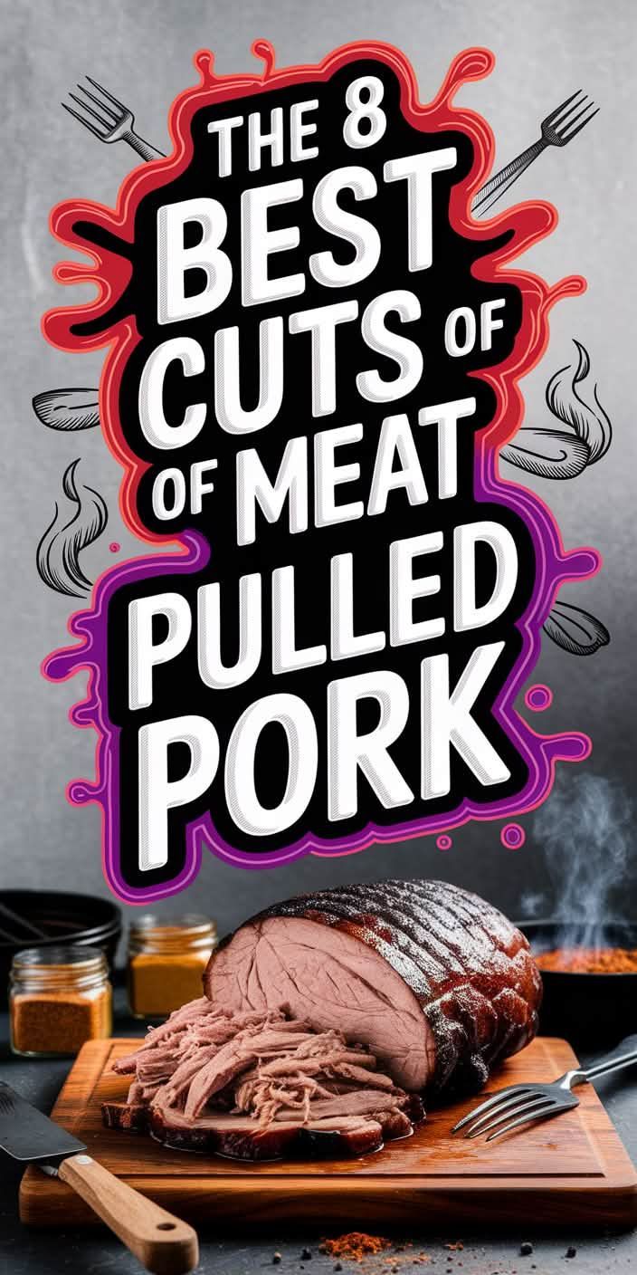 8 Best Cuts of Meat for Pulled Pork: My Expert Picks