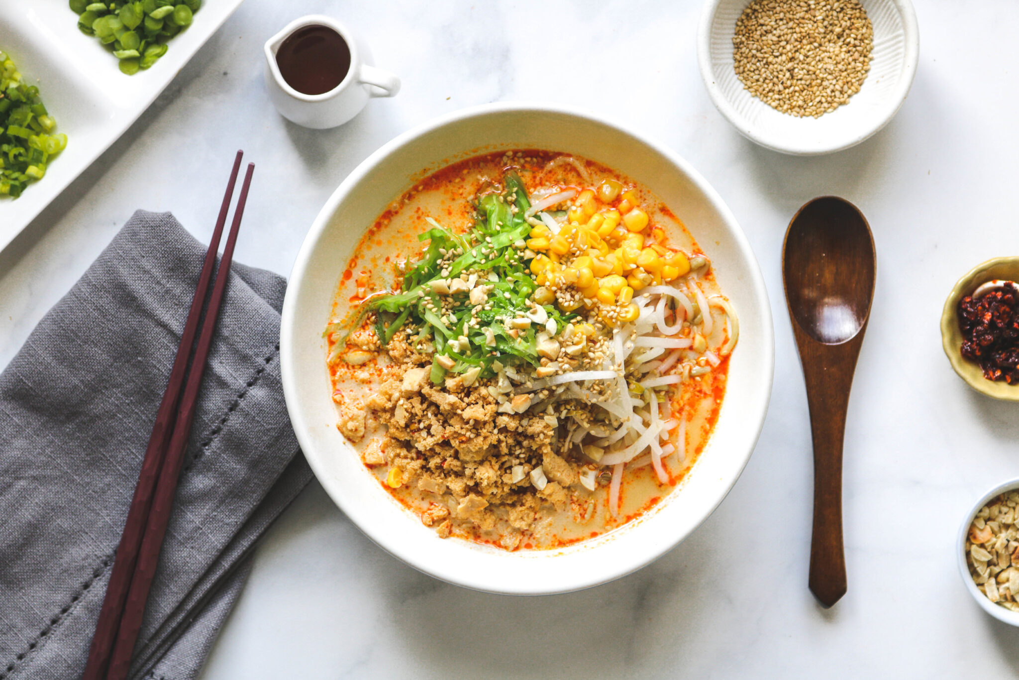 Why So Many People Are Falling in Love With Tan Tan Ramen - TastyBitz Blog